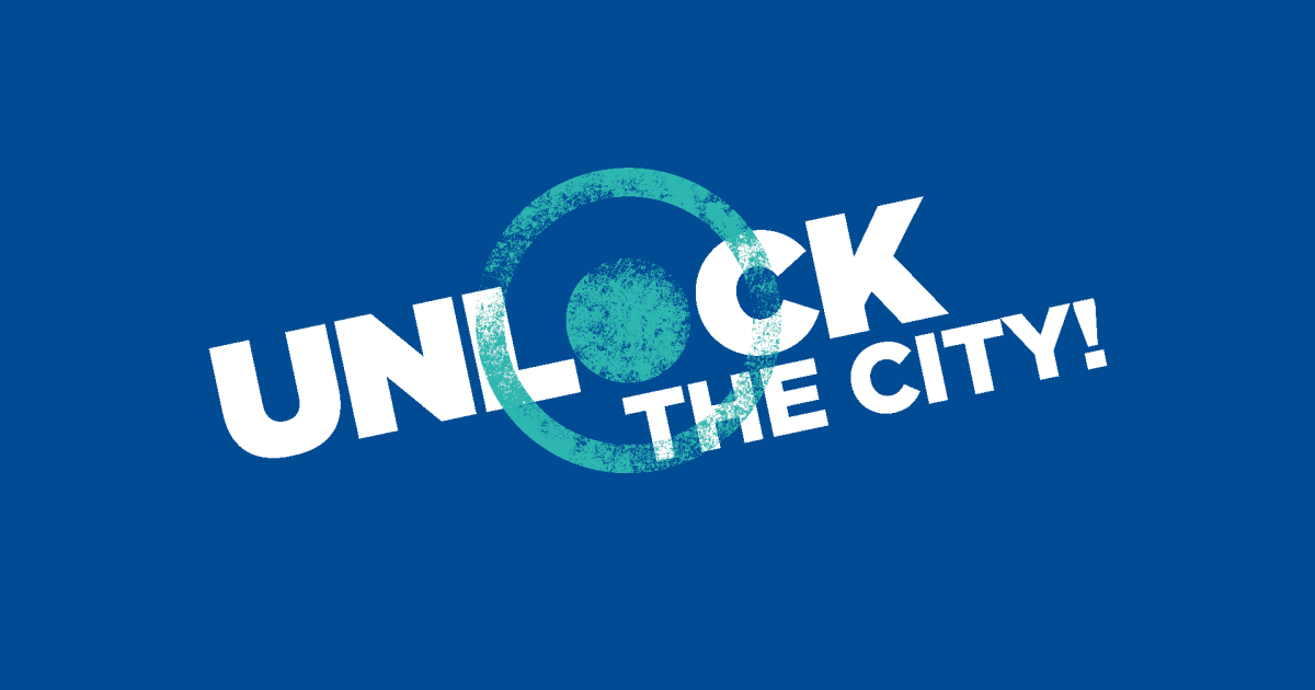 Homepage [www.unlockthecity.eu]